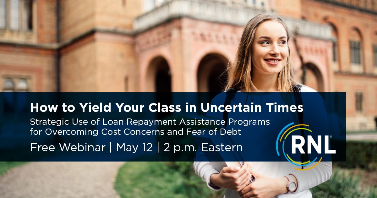 On-Demand Webinar: How to Yield Your Class in Uncertain Times
