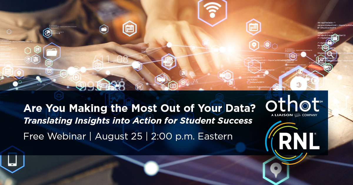 On-Demand Webinar: Are You Making the Most Out of Your Data ...