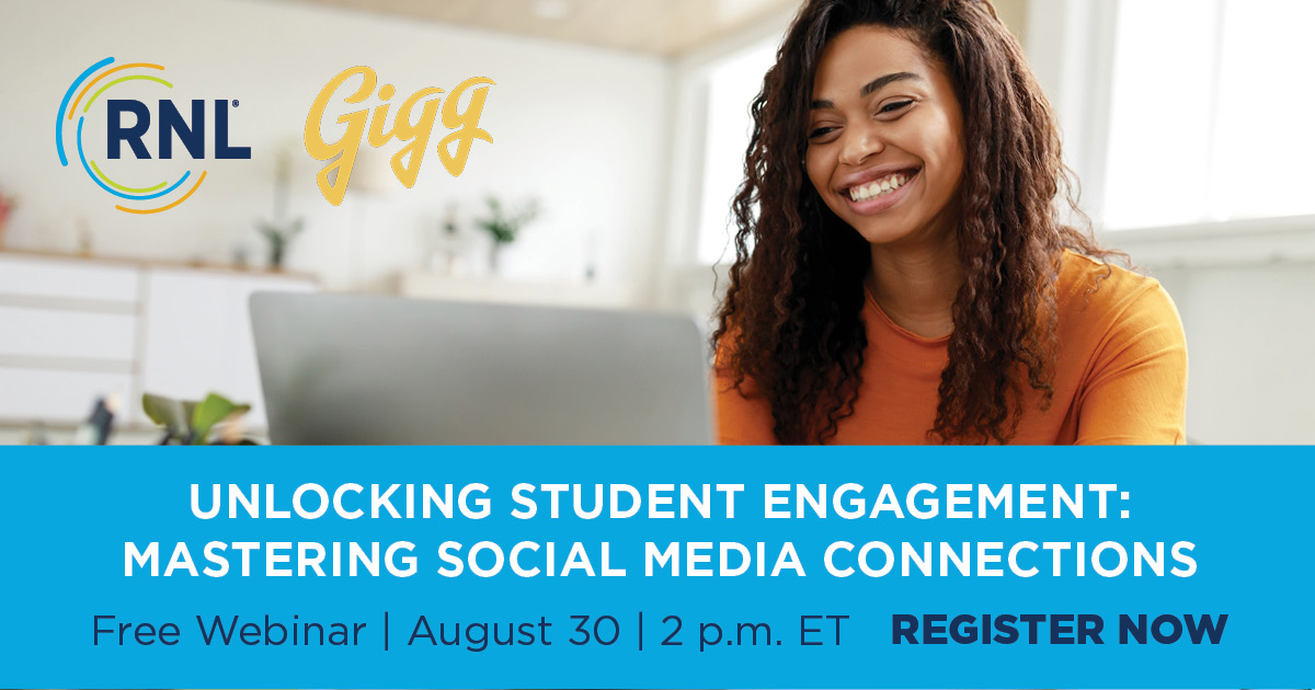 On-Demand Webinar: Unlocking Student Engagement: Mastering Social Media ...