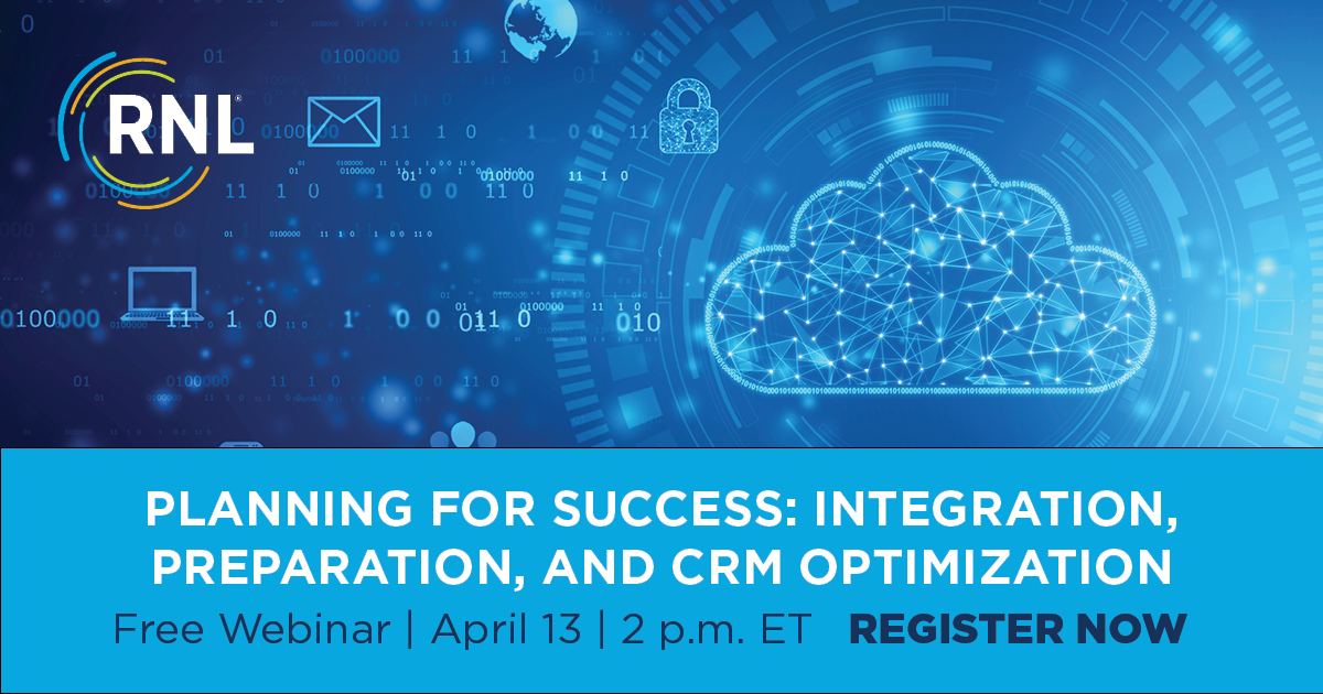 On-Demand Webinar: Planning for Success: Integration, Preparation, and ...
