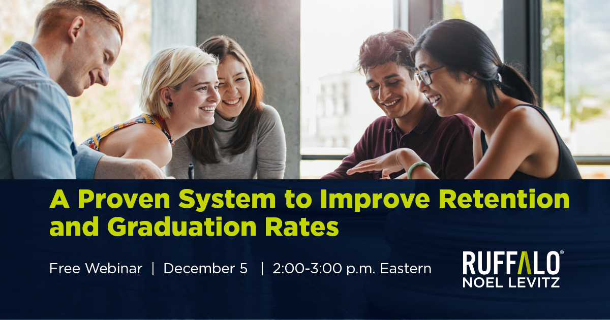 Upcoming Webinar: The Retention Management System Plus: A Proven System ...
